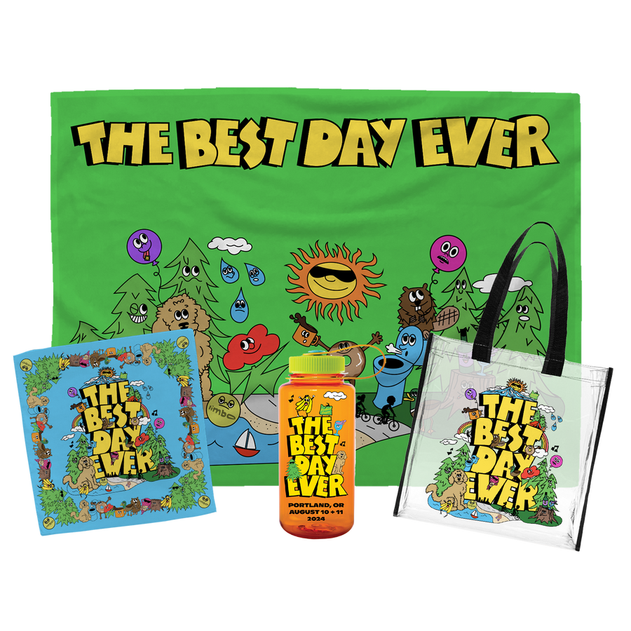 THE BEST DAY EVER MERCH – The Best Day Ever Fest Merch